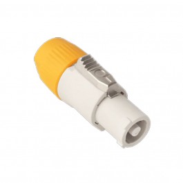 Conector de som PowerCon em linha Data Link PCON-002 projetado para a ...