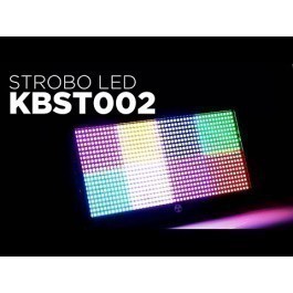 Strobo LED 1000W 1000 LEDs Croma Efekt KBST002 composto por 1000 LEDs ...