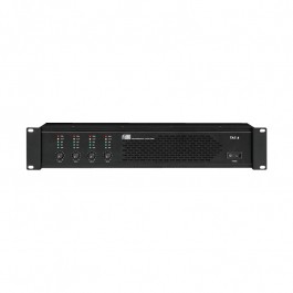 A FDB apresenta sua linha de amplificadores profissionais TA Series.