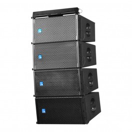 Sistema de Line Array FDB 4 x DLA208 + RF