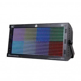 Strobo LED 1000W 1000 LEDs Croma Efekt KBST002 composto por 1000 LEDs ...